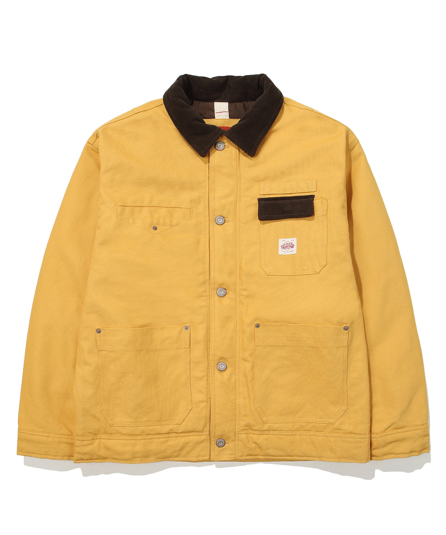 Men's Padded Hunting Jacket - Mustard – Superdry Malaysia